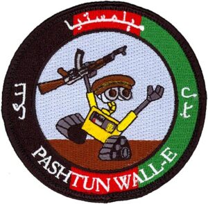 97th INTELLIGENCE SQUADRON – CREW 3 | Flightline Insignia