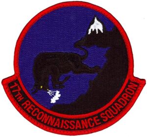 17th RECONNAISSANCE SQUADRON | Flightline Insignia