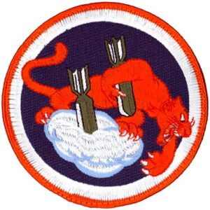 489th RECONNAISSANCE SQUADRON – HERITAGE | Flightline Insignia