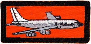 82nd RECONNAISSANCE SQUADRON – RC-135 – POCKET TAB | Flightline Insignia