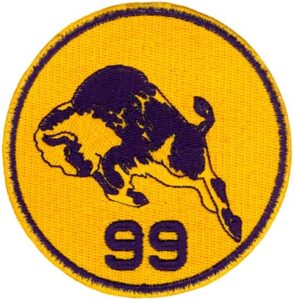 99th RECONNAISSANCE SQUADRON – HERITAGE – 99 | Flightline Insignia