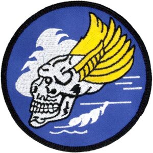 85th TEST & EVALUATION SQUADRON – HERITAGE | Flightline Insignia