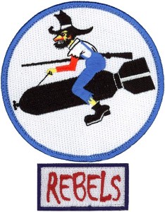730th AIR MOBILITY TRAINING SQUADRON – HERITAGE + REBELS POCKET TAB ...