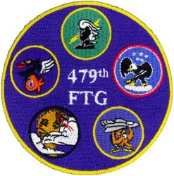 479th FLYING TRAINING GROUP – GAGGLE | Flightline Insignia