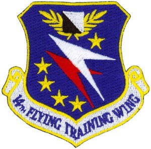 14th FLYING TRAINING WING | Flightline Insignia