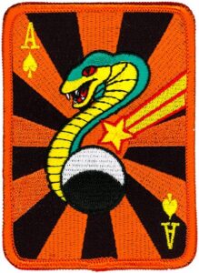 97th INTELLIGENCE SQUADRON – COBRA BALL | Flightline Insignia