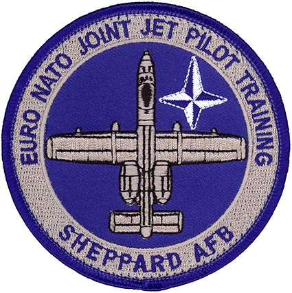 80th OPERATIONS GROUP – ENJJPT – A-10 WARTHOG | Flightline Insignia