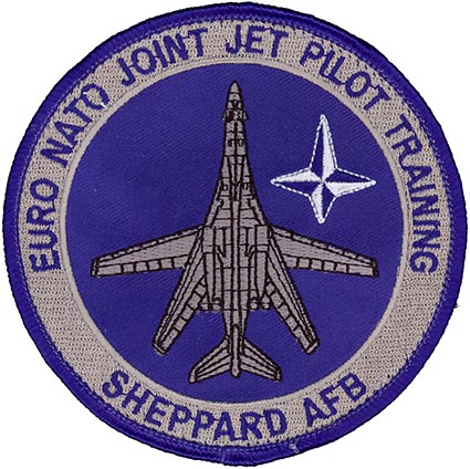 80th OPERATIONS GROUP – ENJJPT – B-1B LANCER | Flightline Insignia