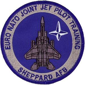 80th OPERATIONS GROUP – ENJJPT – F-15E STRIKE EAGLE | Flightline Insignia