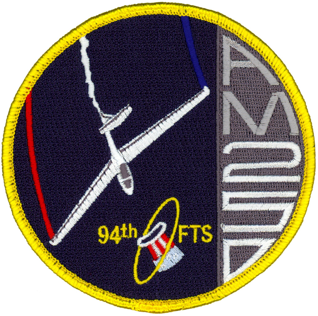 94th FLYING TRAINING SQUADRON – AIRMANSHIP 250 PROGRAM – INTRODUCTION ...
