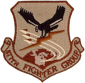 477th FIGHTER GROUP – DESERT | Flightline Insignia