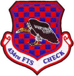 434th FIGHTER TRAINING SQUADRON – CHECK FLIGHT – VULTURE | Flightline ...