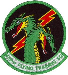 459th FLYING TRAINING SQUADRON | Flightline Insignia