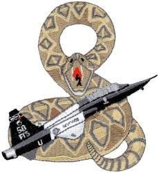 50th FLYING TRAINING SQUADRON – T-38 | Flightline Insignia