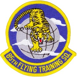 85th FLYING TRAINING SQUADRON | Flightline Insignia