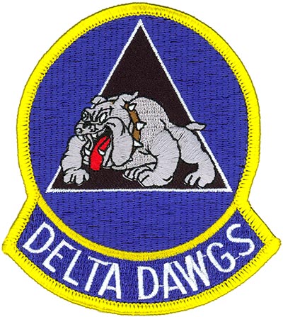 89th FLYING TRAINING SQUADRON – D FLIGHT – DELTA DAWGS | Flightline ...