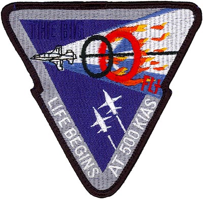 90th FLYING TRAINING SQUADRON – O FLIGHT – LIFE BEGINS AT 500 KIAS ...
