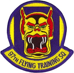 97th FLYING TRAINING SQUADRON | Flightline Insignia