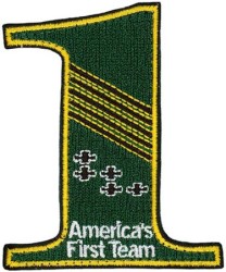 1st FIGHTER WING – AMERICA’S FIRST TEAM | Flightline Insignia