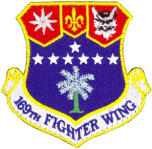 169th FIGHTER WING | Flightline Insignia