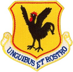 18th WING | Flightline Insignia