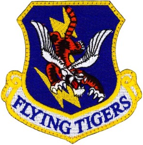 23rd WING | Flightline Insignia