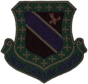 3rd WING – SUBDUED | Flightline Insignia