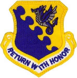 31st FIGHTER WING | Flightline Insignia