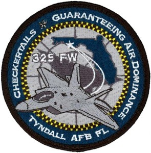 325th FIGHTER WING – CHECKERTAILS GUARANTEEING AIR DOMINANCE ...