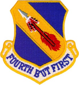 4th FIGHTER WING | Flightline Insignia
