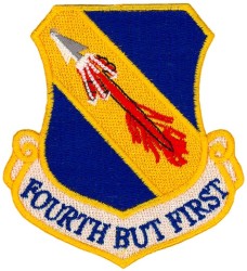 4th FIGHTER WING | Flightline Insignia