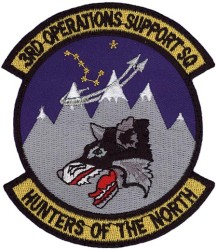 3rd OPERATIONS SUPPORT SQUADRON – HUNTERS OF THE NORTH | Flightline ...