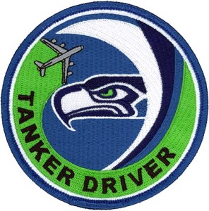 92nd AIR REFUELING WING – TANKER DRIVER | Flightline Insignia