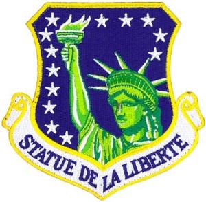 48th FIGHTER WING | Flightline Insignia