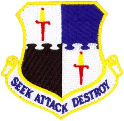 52nd FIGHTER WING | Flightline Insignia