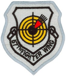 57th FIGHTER WING | Flightline Insignia