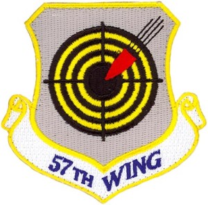 57th WING | Flightline Insignia