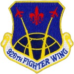 926th FIGHTER WING | Flightline Insignia