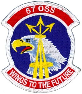 57th OPERATIONS SUPPORT SQUADRON | Flightline Insignia