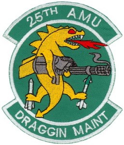 Product categories SQUADRONS – 25 | Flightline Insignia