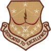 115th FIGHTER WING – DESERT | Flightline Insignia
