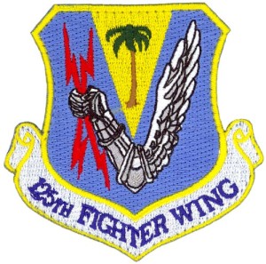 125th FIGHTER WING | Flightline Insignia