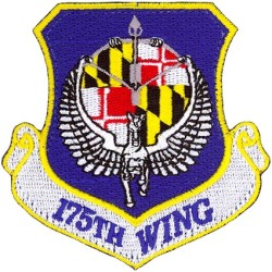 175th WING | Flightline Insignia