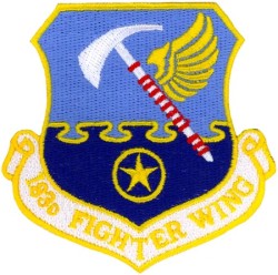 183rd FIGHTER WING | Flightline Insignia