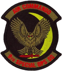 9th SPECIAL OPERATIONS SQUADRON – AIR COMMANDO | Flightline Insignia