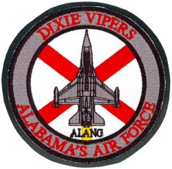 100th FIGHTER SQUADRON – DIXIE VIPERS – ALABAMA’S AIR FORCE ...