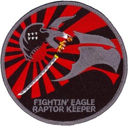 27th EXPEDITIONARY FIGHTER SQUADRON – AMU – PACAF THEATER SECURITY ...