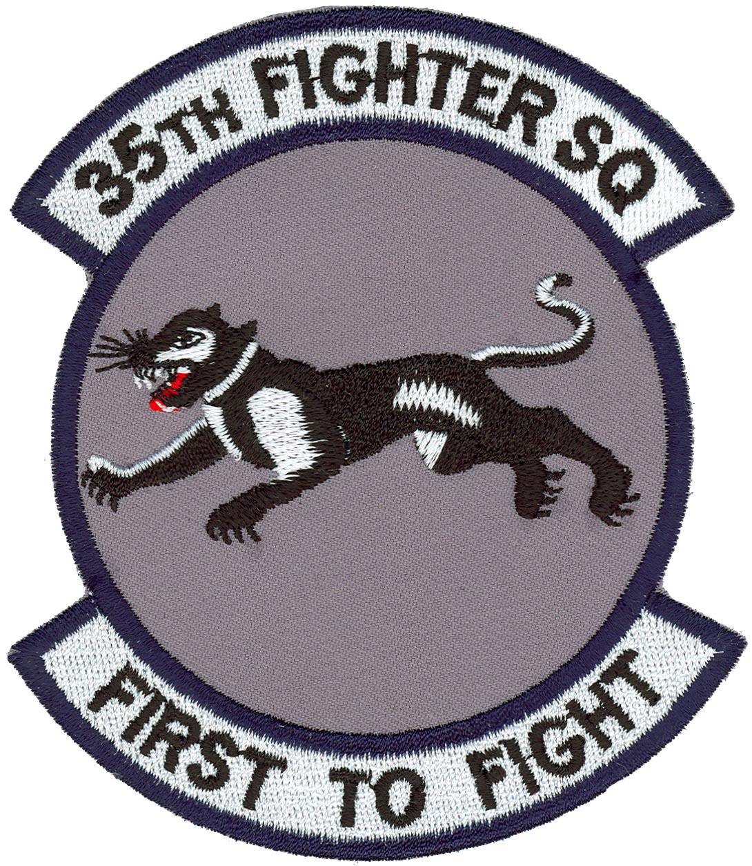 35th FIGHTER SQUADRON – NEW | Flightline Insignia