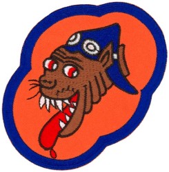 36th FIGHTER SQUADRON | Flightline Insignia