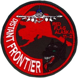 36th EXPEDITIONARY FIGHTER SQUADRON – DISTANT FRONTIER / RED FLAG ...